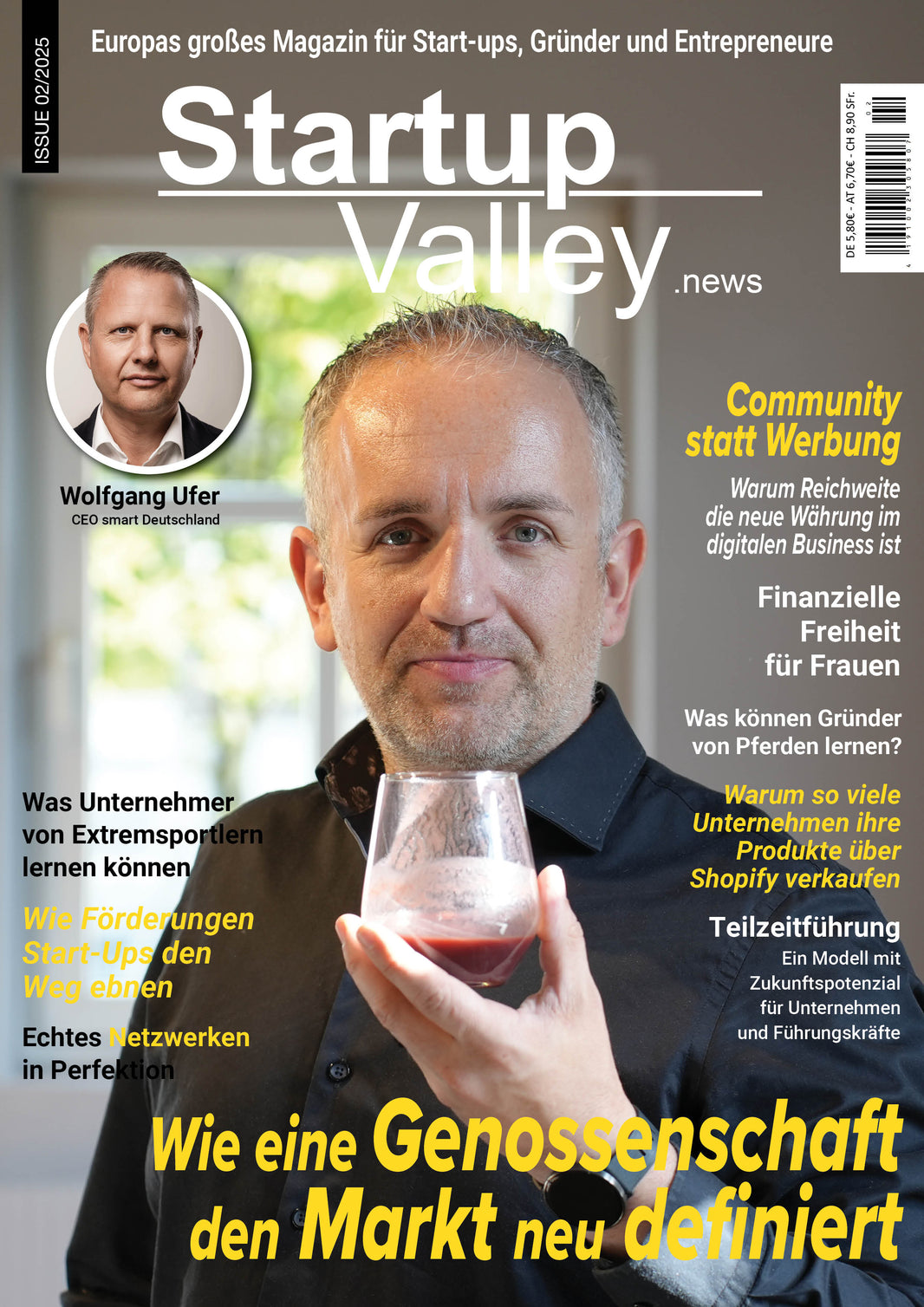 StartupValley – The PUBLISHER GANG